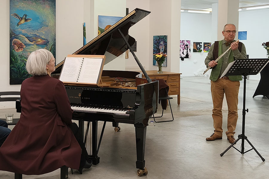 Artiesten - The Musical History Tour